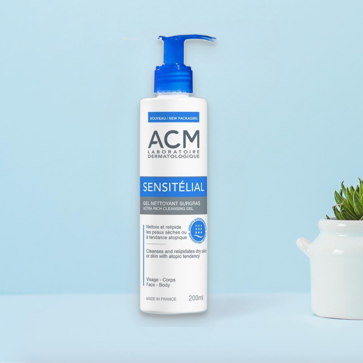 Sensitélial - ACM Laboratorie - Thailand Official